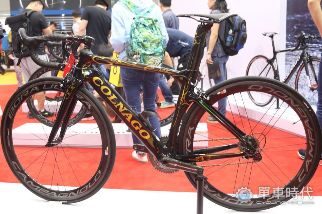 2017上海展展會花絮 第一日-单车时代 CYCLINGTIME.com 自行车赛事报导、单车环岛路线、新手教学